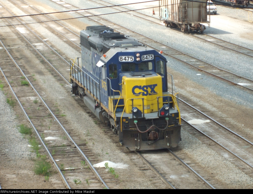 CSX 8475